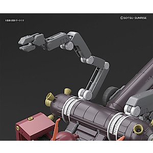 Bandai Hobby MG 1/100 PSYCHO Zaku Ver Ka Gundam Thunderbolt Building Kit