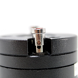 Sky High Car Audio SHCA PROTW2 Neo Mini Bullet Tweeter 1" VC 4 ohm (Single Tweeter)