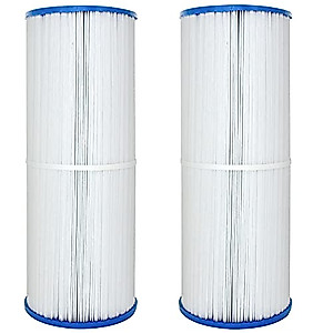 Guardian Filtration - Pool & Spa Filter Replacement for Unicel C-5374, Pleatco PLB75, Filbur FC-2971 | Value Savings 2 Pack | Model 514-223