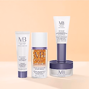 Meaningful Beauty Anti-Aging Daily Skincare System, Gift Set