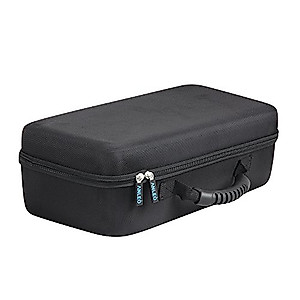 Anleo Hard Travel Case for HP 250/HP Tango/Tango Terra/Tango X Smart Home Printer 2RY54A / 3DP64A (Black)