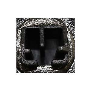 Kool Vue Left & Right Manual Door Mirrors Compatible With Ford Ranger 2006-2011 Textured Pair Extended Cab