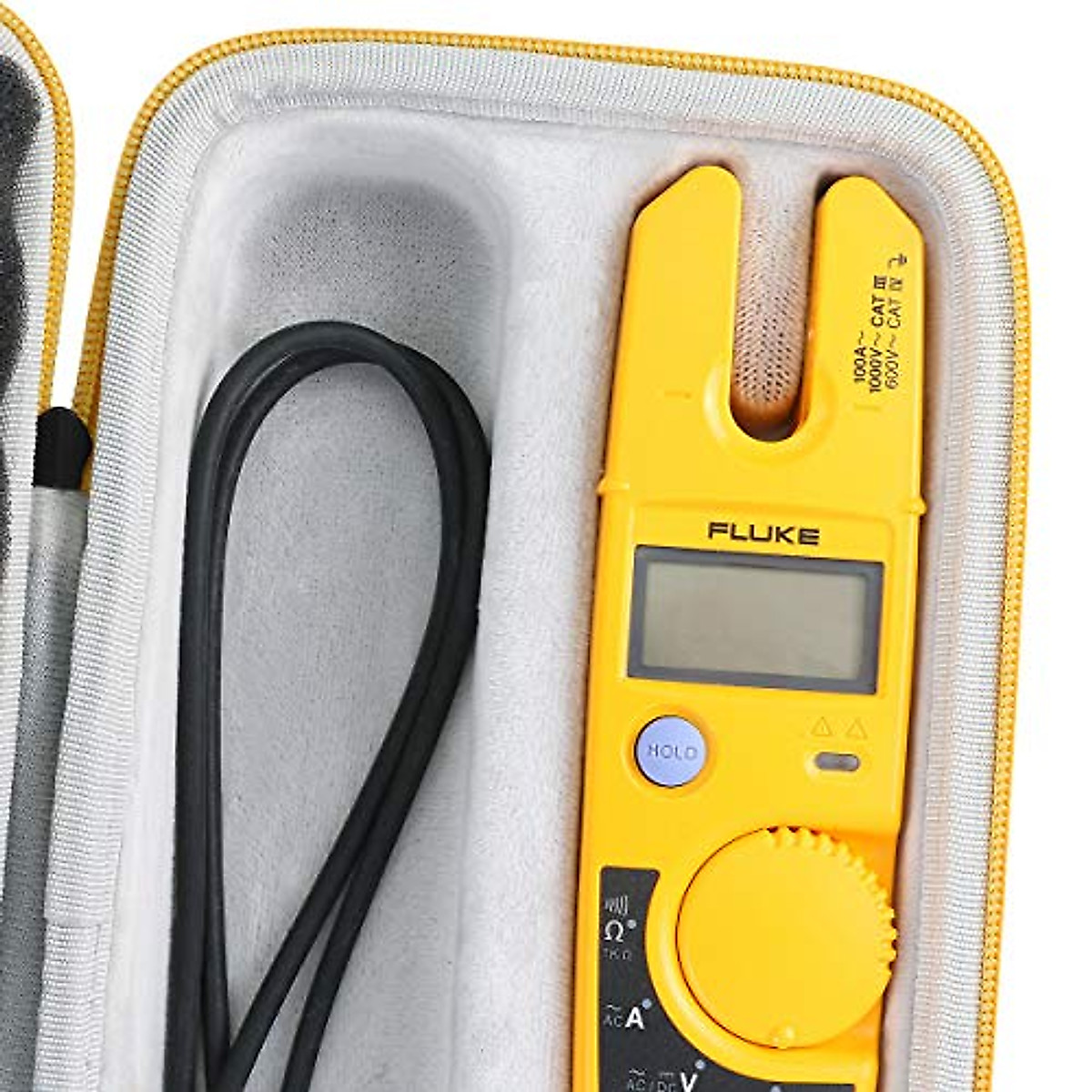 Khanka Hard Case Replacement for Fluke T5-1000/T5-600/T6-1000/T6-600 Electrical Voltage Current Tester