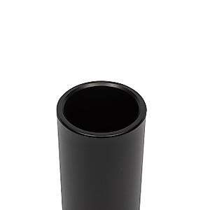 Shop-Vac 9195900 Conversion Unit Accomodates -1/4 in. Hose to 1-1/2 in. Diameter Tools, Black, (1-Pack)