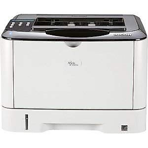 Ricoh Aficio SP 3510DN Monochrome Laser Printer (Renewed)