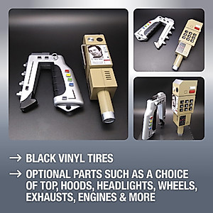 MPC Space: 1999 Commlock 1:1 Scale Model Kit