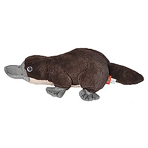 Wild Republic Platypus Plush, Stuffed Animal, Plush Toy, Gifts for Kids, Cuddlekins 12 inches