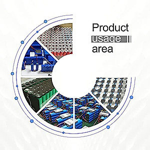 Battery Welding Machine, 0.35mm Automatic Induction Pulse Spot Welder,Portable Pulse Welding Machine for Battery Pack, Battery Spot Welder and Soldering Station