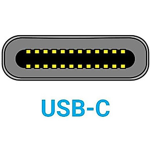 Samsung EP-DG930 1.5m USB A USB C Male Male Black USB Cable