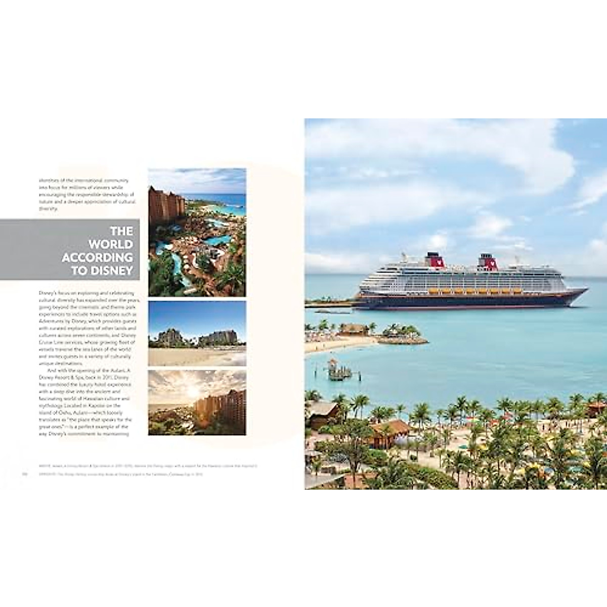 The Story of Disney: 100 Years of Wonder