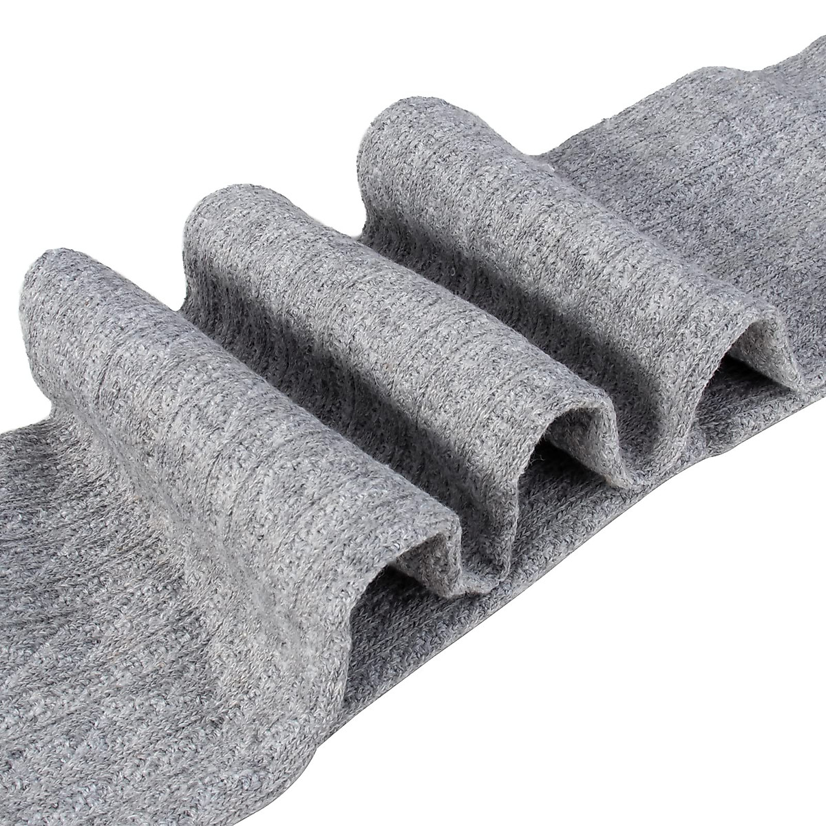 Ehdching 5 Pack Baby Toddler Girls Children Cable Knit Cotton Tights Leggings Stocking Pants (L(6-8 Years))