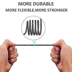 [Apple MFi Certified] iPhone AUX Cord for Car Stereo, Lightning to 3.5mm Audio Cable Compatible with iPhone 14/13/12/11/XR/XS/X/8/7/6/iPad to Car Home Stereo Speaker Headphone, 3.3ft