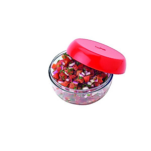 MSC International Flip Pod, Standard, Red