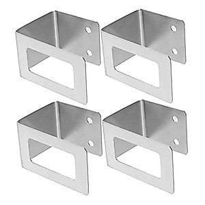 GANAZONO Pan Lid Holder 4pcs Lid Rack Shelves Brackets Macrame Shelf Wall Hanging Cutting Board Holder Stand Pan Covers Stand Lid Drying Racks Chopping Board Stand Pot Lid Storage Rack