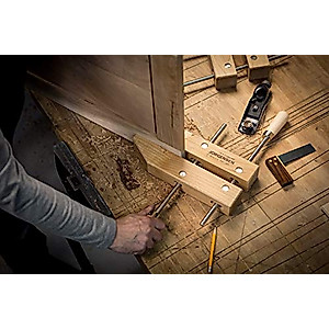 Jorgensen 10-Inch Adjustable Handscrew