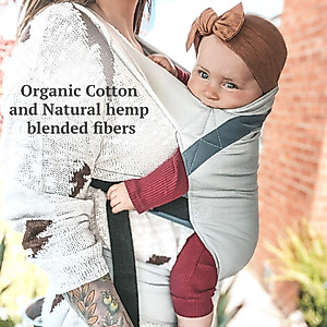 LILLEbaby LILLElight Baby Carrier, Pebble