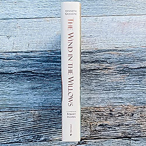 The Wind in the Willows: Illustrated Edition Children's Classics (Union Square Kids Illustrated Classics)