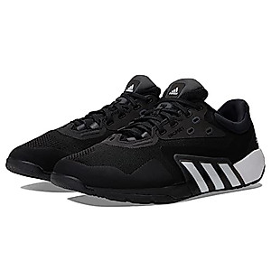 adidas Dropset Trainer Shoes Men's, Black, Size 10.5