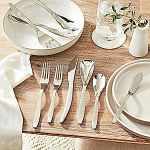Splendide Isla 45-Piece Flatware Set