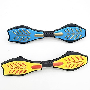 MIKEMENG Tech Deck Scooter Mini Finger Toys Set with Shoes Finger Skateboards Mini Bikes Tiny Swing Board Fingertip Movement Party Favors Replacement Wheels and Tools