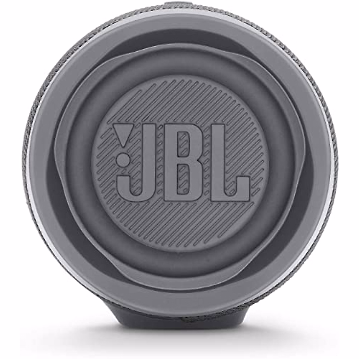 JBL Charge 4 Portable Waterproof Wireless Bluetooth Speaker - Grey (Renewed)