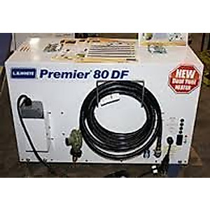 Lb White Premier Enclosed Flame Ductable Dual Fuel - Lp/ng 80K Btu Heater
