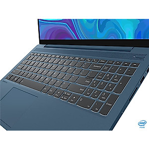 Lenovo IdeaPad 5 Business 15 Laptop 15.6" FHD IPS Touchscreen 11th Gen Intel 4-Core i7-1165G7 12GB RAM 512GB SSD Fingerprint Backlit Keyboard USB-C Dolby Win10 Blue + HDMI Cable