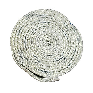 Quadrafire GLASS Gasket - Wood and Gas Stove Models 832-0460 / MAR35 3/4" x 6'