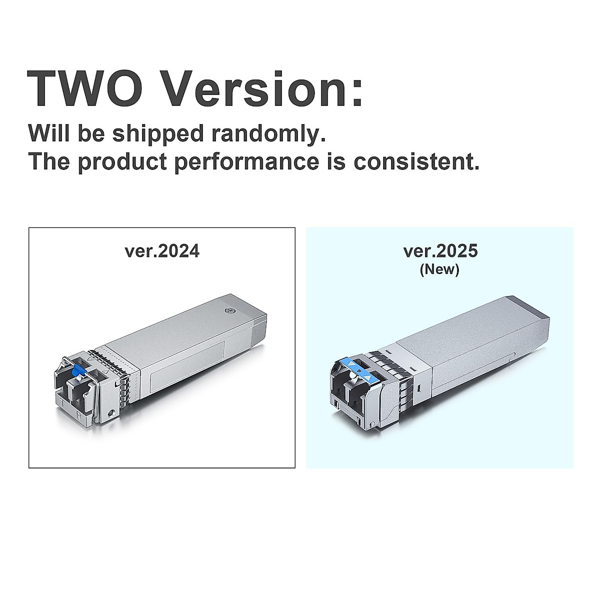 10Gtek 10GBase-LR SFP+ Transceiver, 10G 1310nm SMF SingleMode Fiber Optic Module, 10km, for Cisco SFP-10G-LR, Meraki MA-SFP-10GB-LR, Ubiquiti UniFi UF-SM-10G, Fortinet, Mikrotik and More, Pack of 10