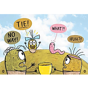 The Greatest in the World! (1) (Tater Tales)