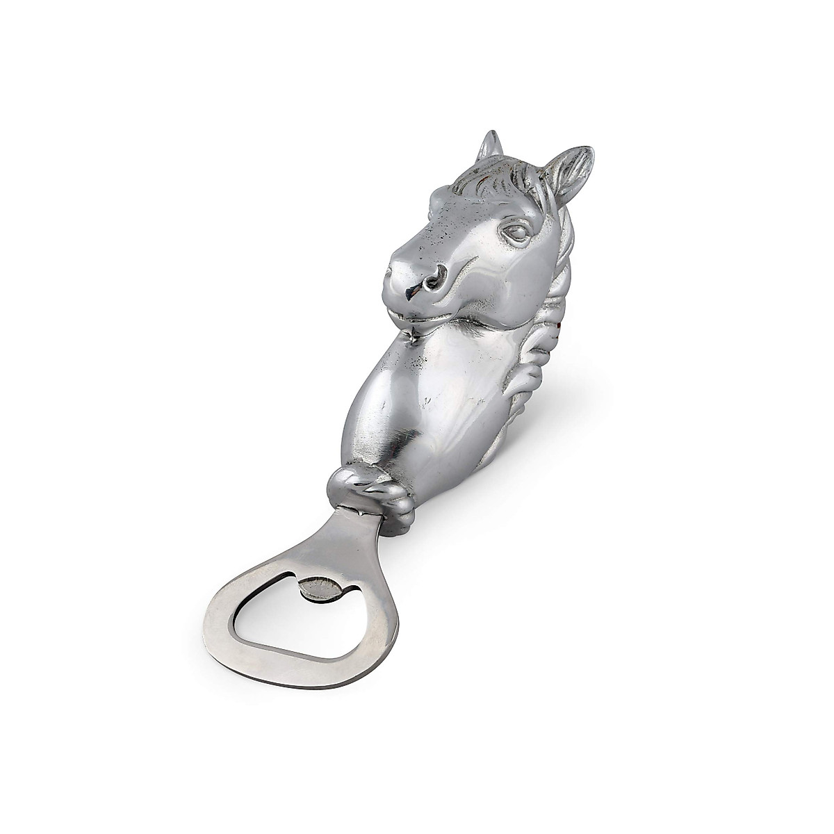 Arthur Court Horse Bottle Opener