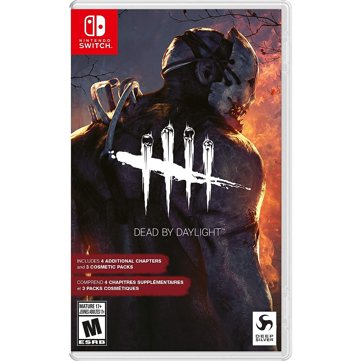Dead by Daylight: Definitive Edition - Nintendo Switch
