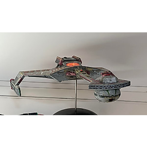 Polar Lights Star Trek 6: The Undiscovered Country Klingon Kronos One 1:350 Scale Model Kit