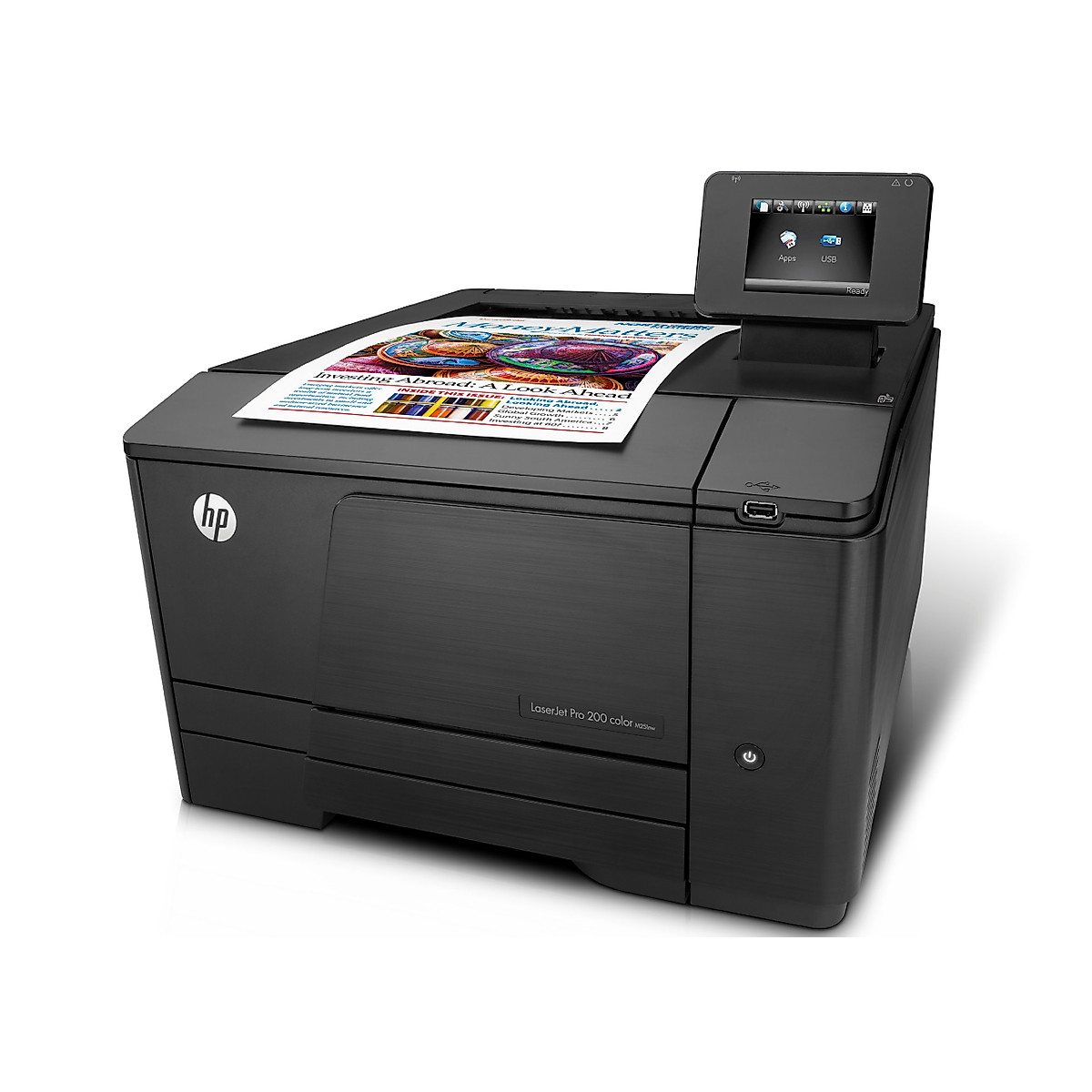 HP Laserjet Pro 200 color Printer (M251nw)