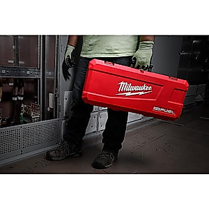 Milwaukee 2466-20 M12 FUEL Cordless Lithium-Ion 1/2 in. Digital Torque Wrench with ONE-KEY (Tool Only)
