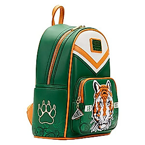 Loungefly Netflix Stranger Things Hawkins High Double Strap Shoulder Bag