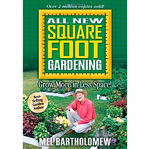 All New Square Foot Gardening