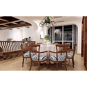 GEFEII Kitchen White Tablecloth 90 inch Round Tablecloths Solid Polyester Table Cloth for Wedding Party Restaurant Banquet Dining Buffet Table Picnic Decorations (Round-90 inch, White)