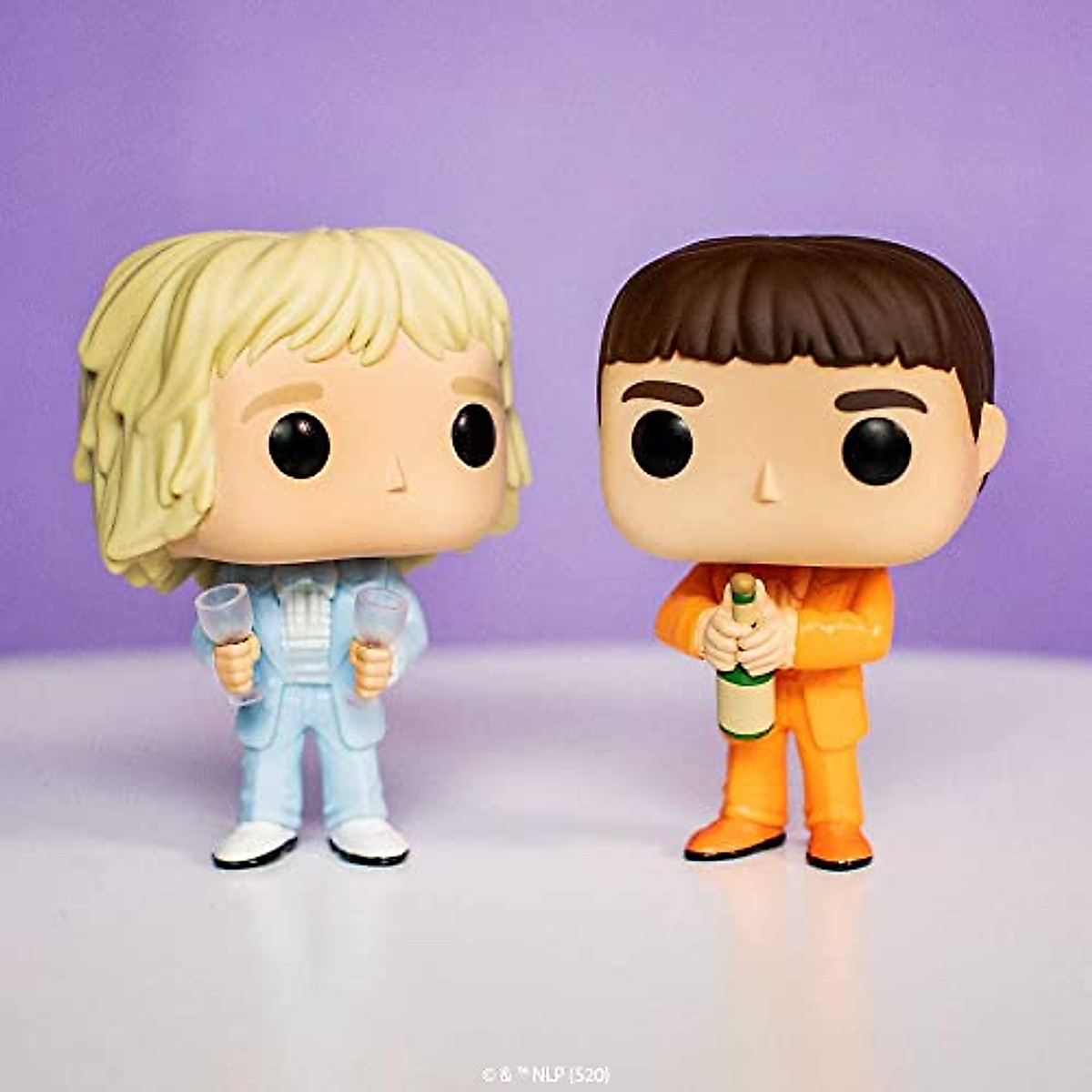 Funko Pop! Movies: Dumb & Dumber - Harry in Tux (Styles May Vary) Vinyl Figure
