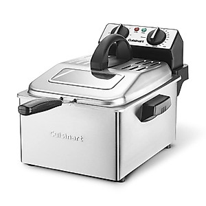Cuisinart Deep Fryer, 4 Quart