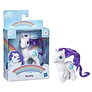 My Little Pony Retro Rainbow Ponies (Retro Rarity)