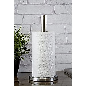 Kitchen Paper Roll Holder Paper Towel Rack Dining Table Kitchen Paper Roll Holder Vertical Paper Towel Storage Rack