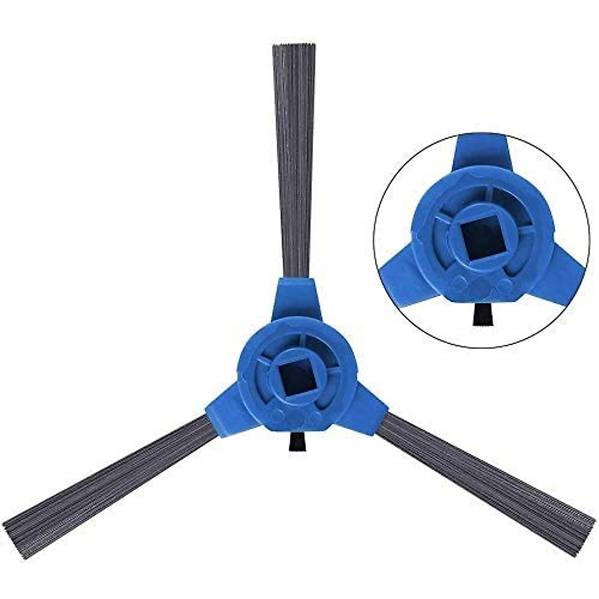 Replacement Parts Compatible with Coredy R300, R500, R550, R3500, R3500S, R650, R750(R700), Febfoxs D2-004, GOOVI F007C,D380/382,Bagotte BG600, iMartine1600PA,Amarey Robot Vacuum Cleaner A800/900