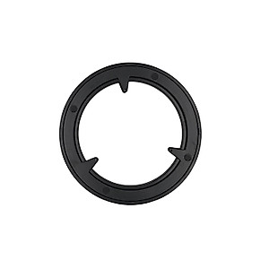 Heavy Duty Lazy Susan Hardware,10 Inch Plastic Rotating Turntable Bearing Swivel with Steel Ball Bearings, Round Table Swivel Ring, ABS+PC Material,66 Lbs Capacity,Easy Installed