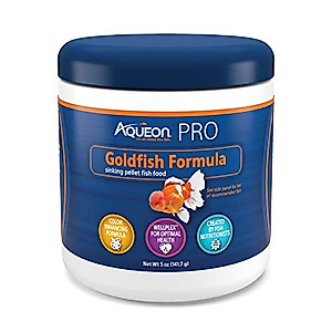 Aqueon Pro Foods Goldfish Formula 5 oz