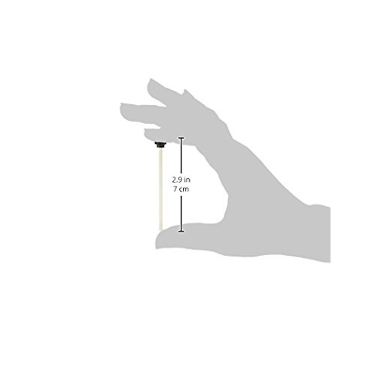 Fluval A20039 X06 Impeller Shaft