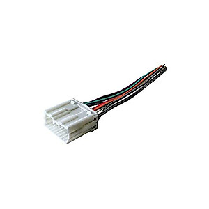 Carxtc Stereo Wire Harness Install a Aftermarket Car Radio - Plugs into The Factory Harness