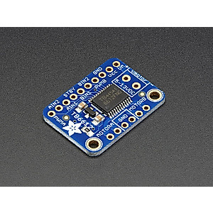 Adafruit TB6612 1.2A DC/Stepper Motor Driver Breakout Board