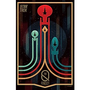 Star Trek: The Q Conflict