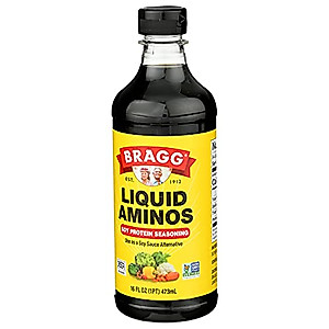 Bragg Liquid Aminos Seasoning, 16 oz
